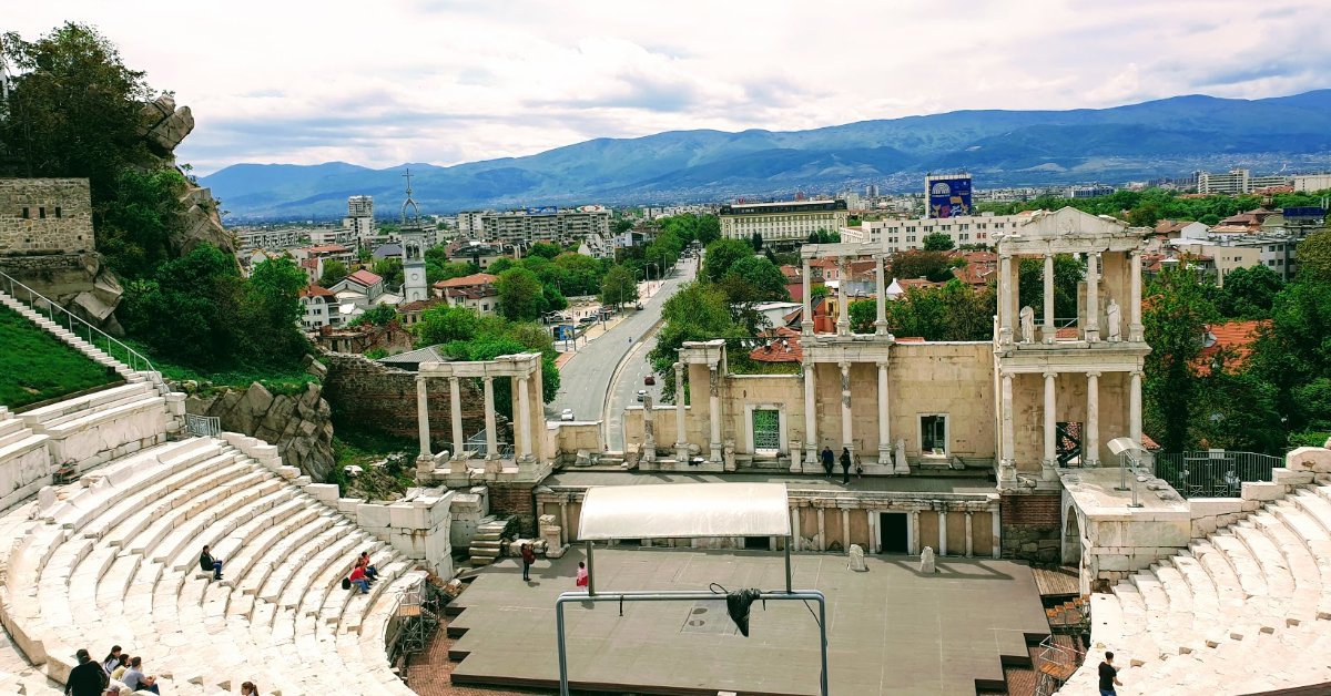 15 BEST Things To Do in Plovdiv - Bulgaria's Second Largest City
